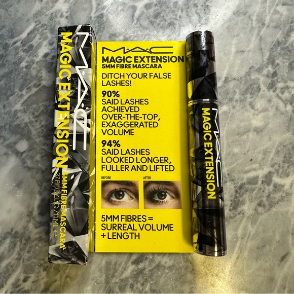 MAC Cosmetics | Makeup | Mac Cosmetics Magic Extension Mascara Black ...